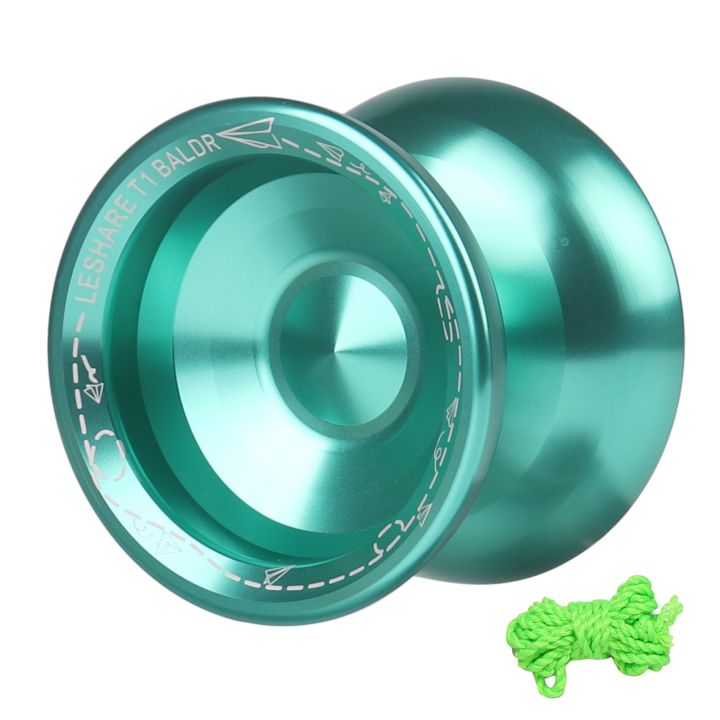 Yoyo Unresponsive Yoyo Competitive Yo-Yo,Alloy Yoyo for Beginners,Easy ...