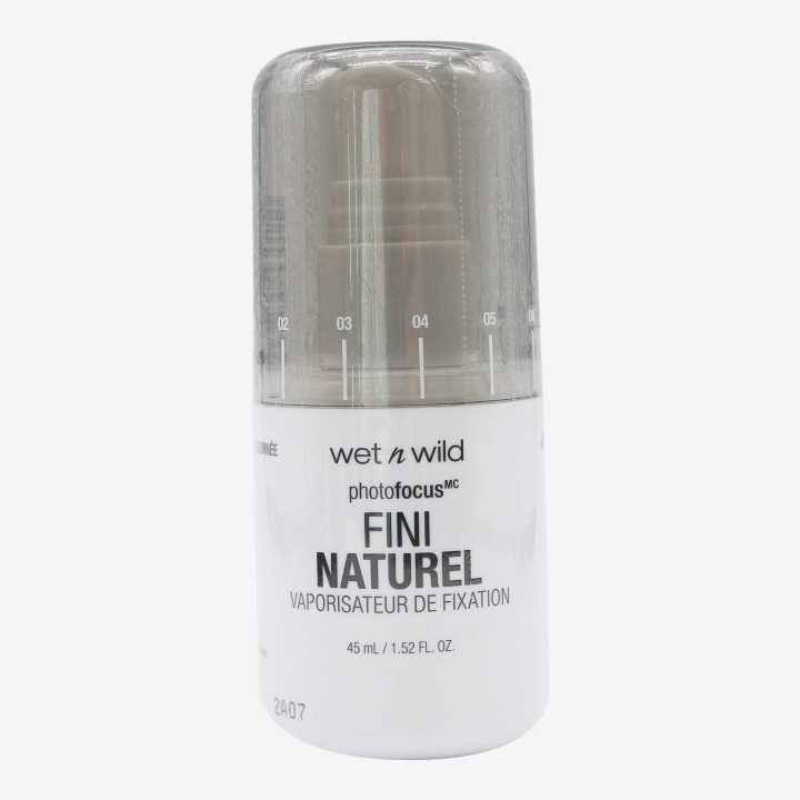 Wet N Wild Natural Finish Setting Spray 45ml | Daraz.com.np