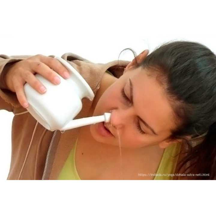 ACS Acupressure Plastic Jal Neti Lota - White | Daraz.com.np