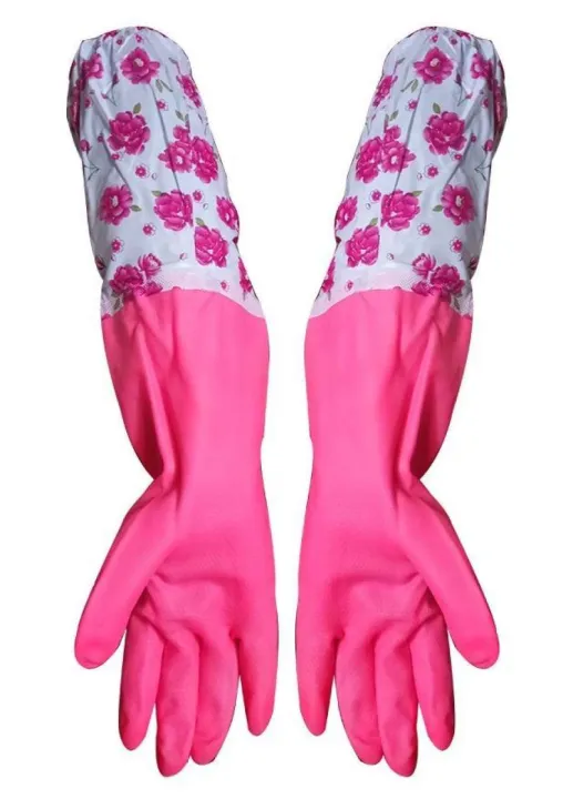 Reusable Hand Gloves For Kitchen | Daraz.com.np