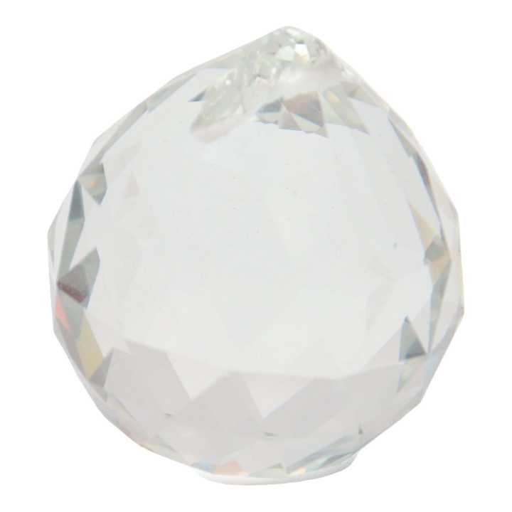 Crystal Ball For Vastu Dosh Nivaran Good Quality Original Transparent ...