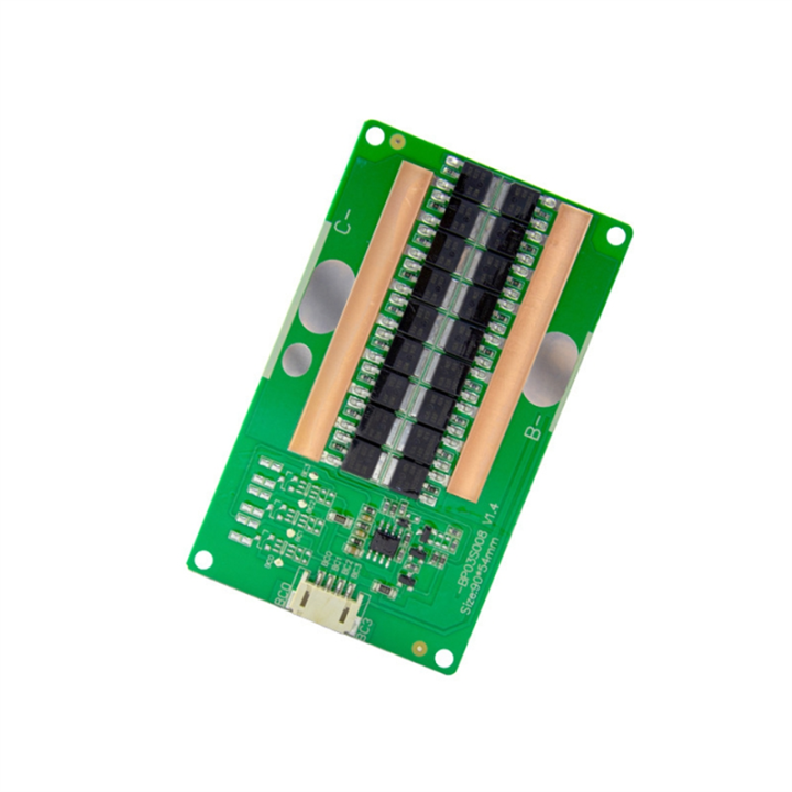 1 PCS As Shown 3 Series 3.6V/3.7V 80A Ternary Same Port with ...