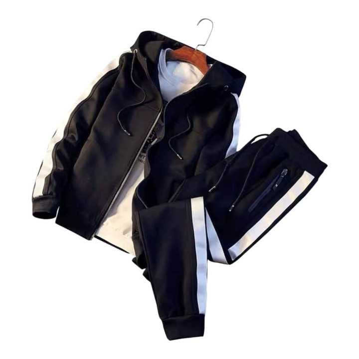 Winter Men's Comfortable Combo Set Of Hoodie And Trouser set[ ts88 ...