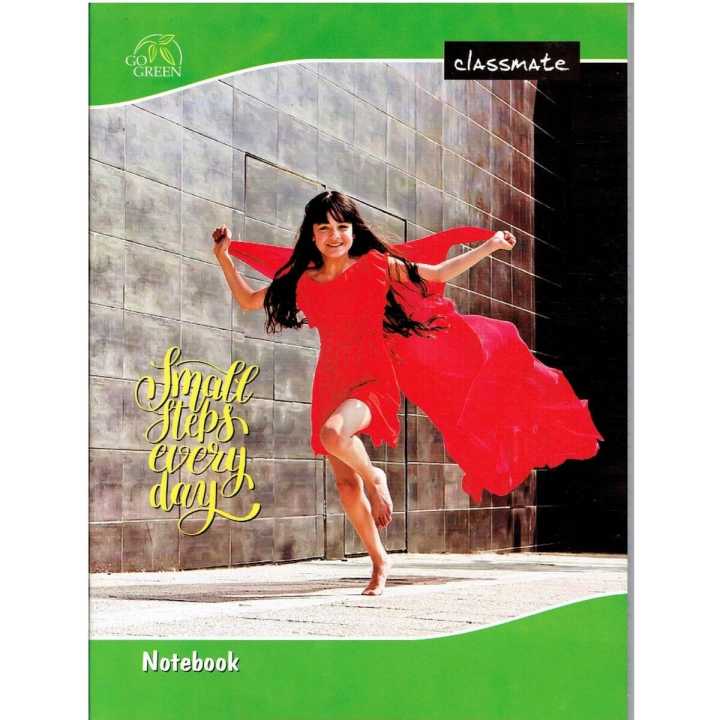 Classmate English Writing Notebook (No.500) set of 6 | Daraz.com.np
