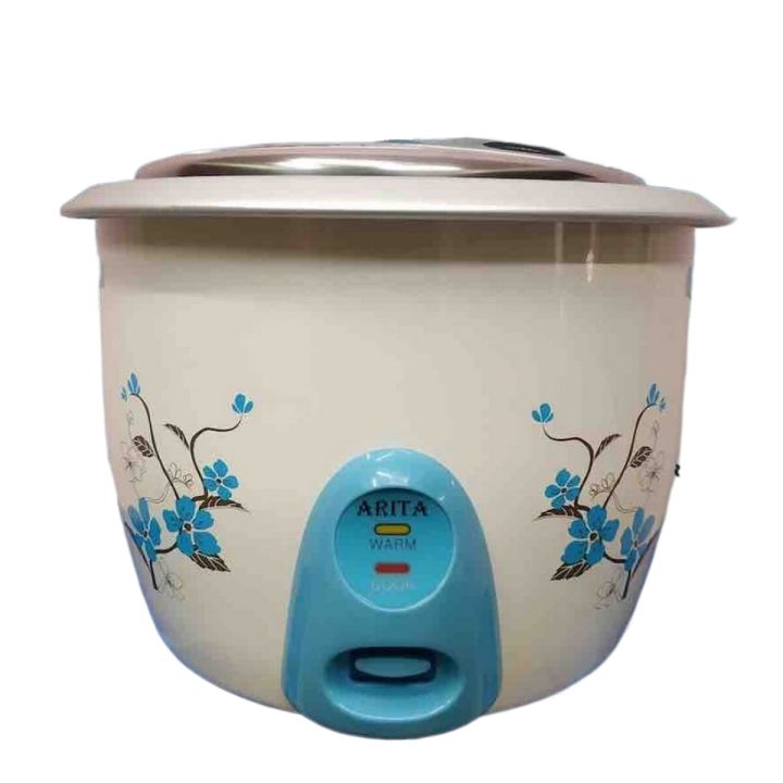 German Technology Arita Rice Cooker 2.2 Ltr | Daraz.com.np