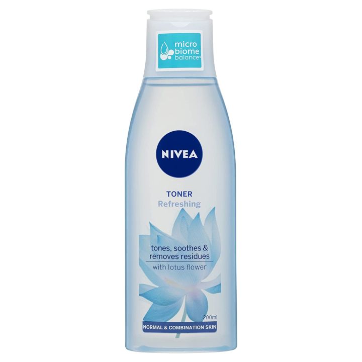 81105 Nivea Refreshing Toner,200Ml | Daraz.com.np