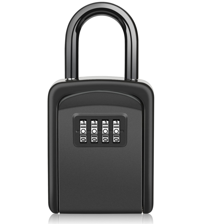 Key Safe with Shackle,Waterproof Key Cabinet Key Box | Daraz.com.np