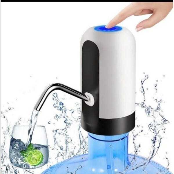 Portable Automatic USB Electric Rechargeable Water Dispenser Machine ...
