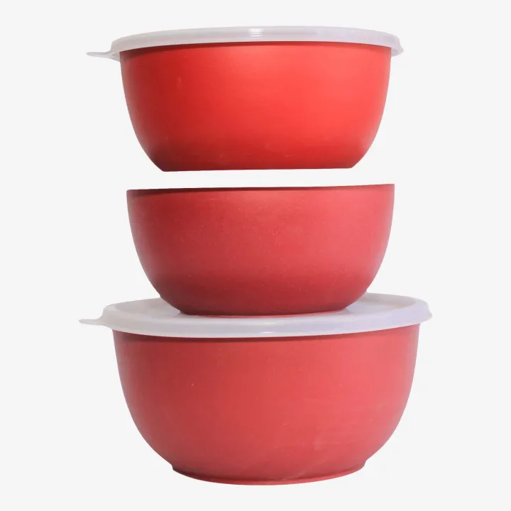 Famous Multipurpose Storage Bowls With Set of 3 Pcs | Daraz.com.np