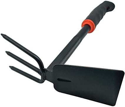 Two In One Double Spade / Trowel / Weeder / Kodalo Gardening Tool With ...