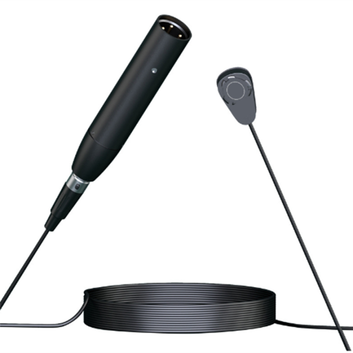 GC411 Instrument Pickup Wired Violin Microphone Musical Instrument ...