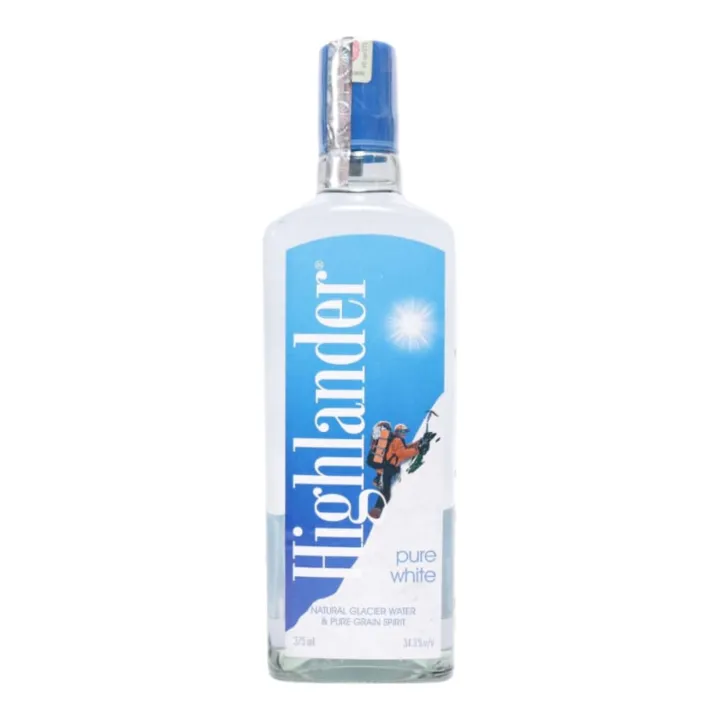 Highlander Vodka 750ml | Daraz.com.np