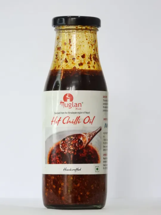 Hot Chilli Oil | Daraz.com.np: Buy Online at Best Prices in Nepal ...