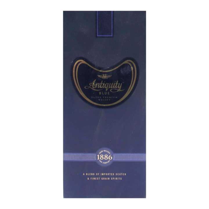 Antiquity Blue Ultra Premium Whisky 180ml | Daraz.com.np