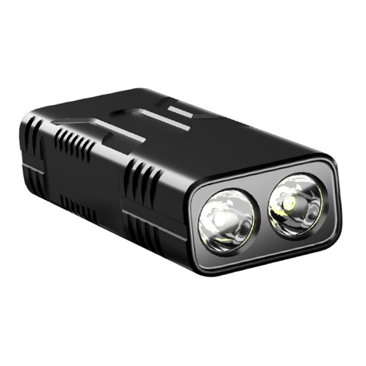 (GGBR) Super Bright Bicycle Light LED Waterproof Headlight Power Bank ...