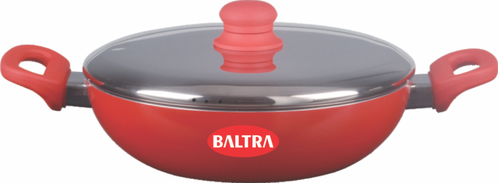 Baltra Kadhai Non-Sticky 28cm (Induction Base) | Daraz.com.np