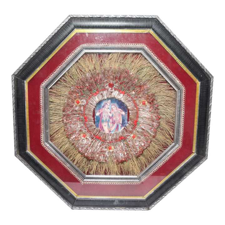 Duboko Mala Photo Frames Round And Extra Photo Add | Daraz.com.np