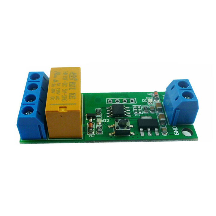 5-12V motor forward and reverse delay relay DPDT module | Daraz.com.np