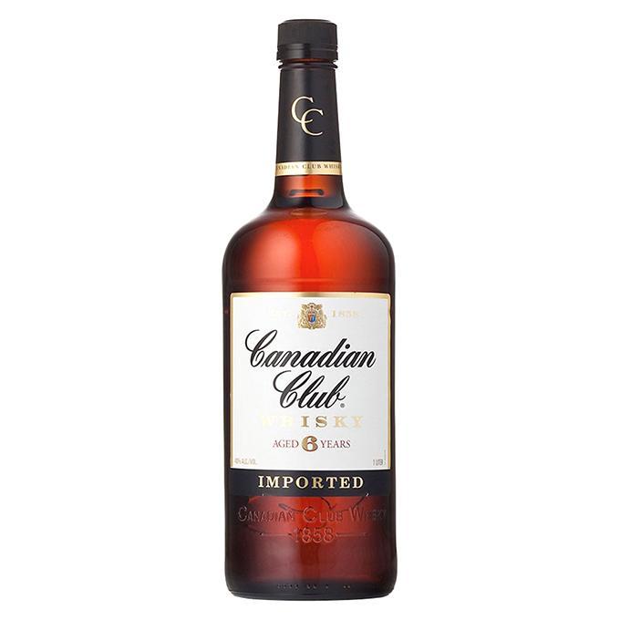 Canadian Club Whisky, 1L -By Cheers Online | Daraz.com.np