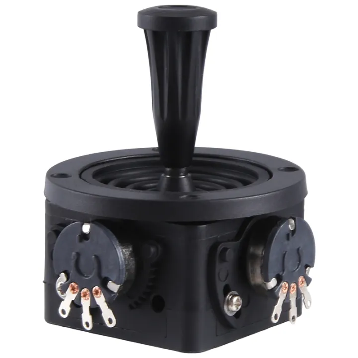 Joystick Potentiometer 2-Axis 2D Monitor Keyboard Ball Joyrode ...