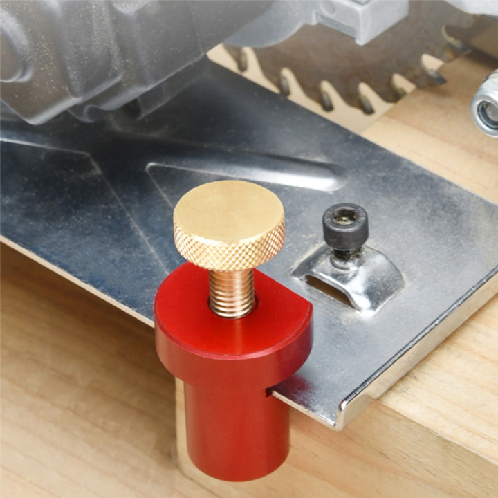 NCANRUI Card Tenon Angle Ruler Auxiliary Clamp Right Angled Ruler ...