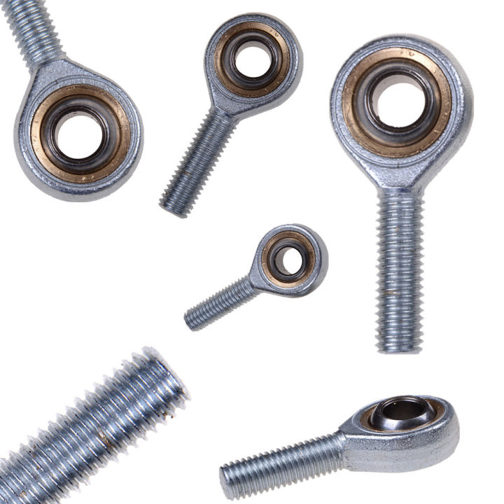 SA6T/K 6mm Male Right Hand Metric Threaded Rod End Joint Bearing ...