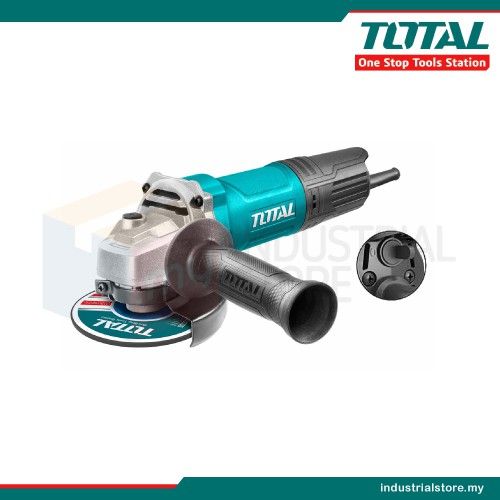 Total TG10710056 Angle Grinder - Disc Dia 100mm/4" - 750W | Daraz.com.np
