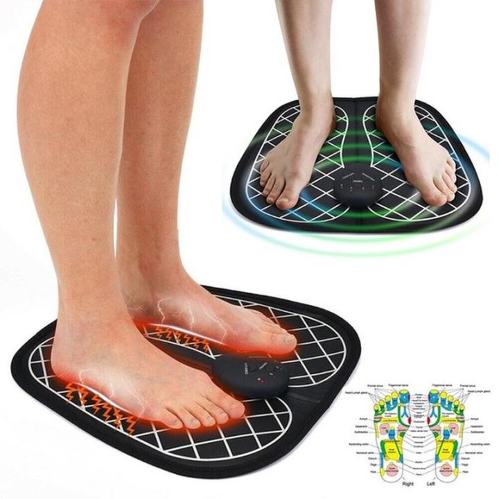 Ems Intelligent Foot Massage Instrument Blood Circulation Machine ...