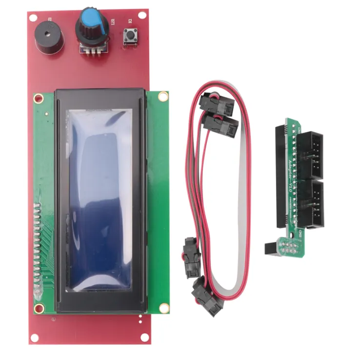 Smart Display Controller Ramps 1.4 2004 LCD Controller with Adapter ...