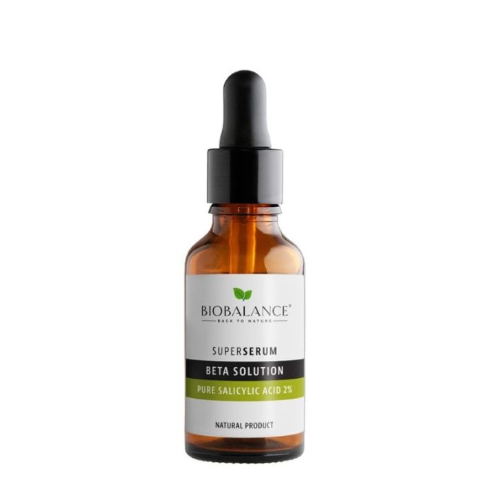 Biobalance Beta Solution Pure Salicylic Acid 2 % Super Serum 30ml ...