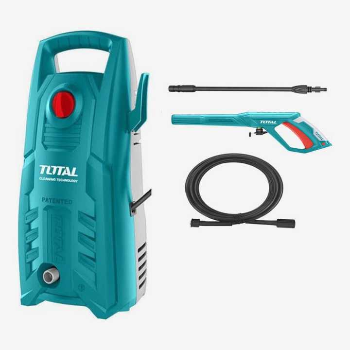 Total High Pressure Car Washer 1400 Watt 130 Bar | Daraz.com.np