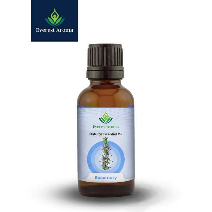Natural Rosemary Essential Oil - 30ml Without Box | Daraz.com.np