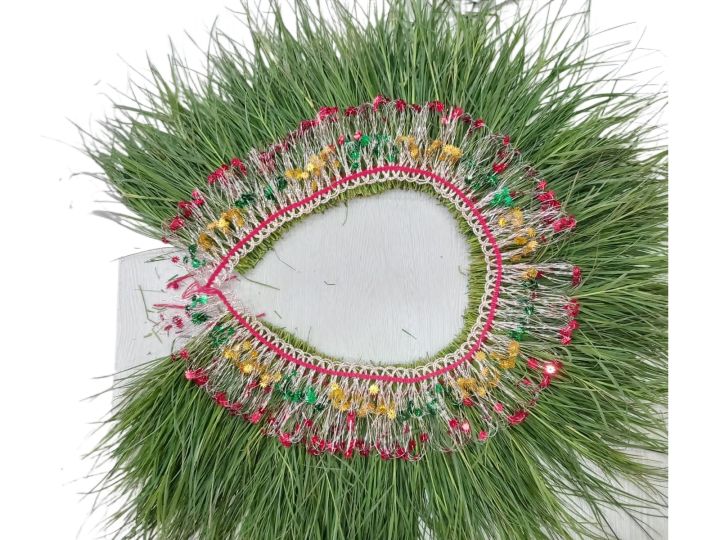 1 Pieces Of Dubo Ko Mala For Weeding Special | Daraz.com.np