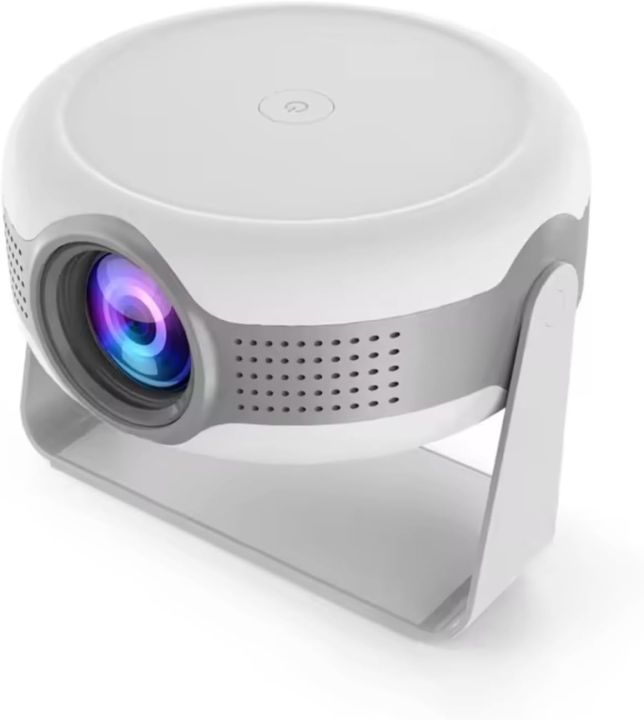 Smart Portable Projector | 4K HD | 1080P | Android Wi-Fi | Bluetooth ...