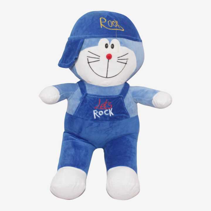 Blue Doraemon Stuffed Toy 2Ft | Daraz.com.np