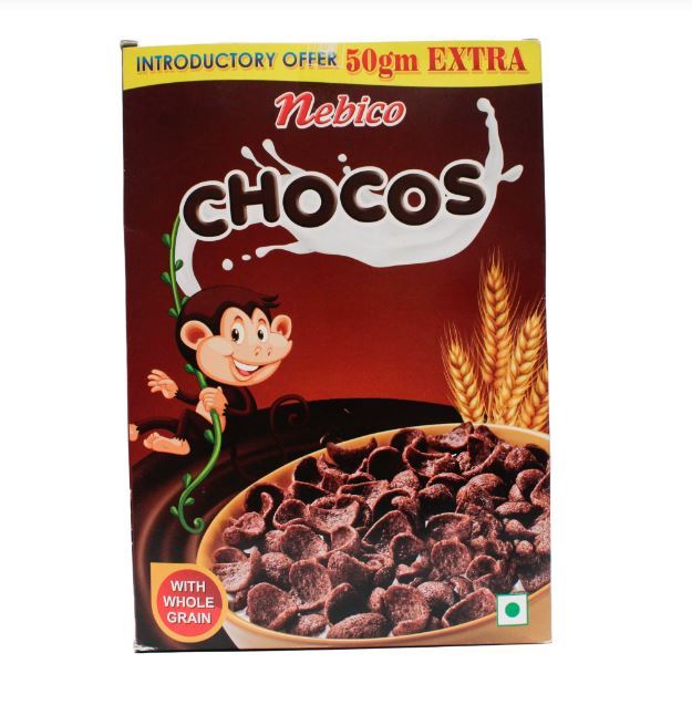 Nebico Chocos with Whole Grain 350 Gm | Daraz.com.np
