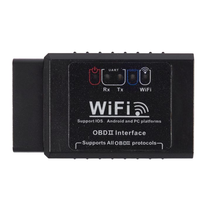 V1.5 Obd2 Wifi Scanner for Multi- Can-Bus Supports All Obd2 Protocol ...