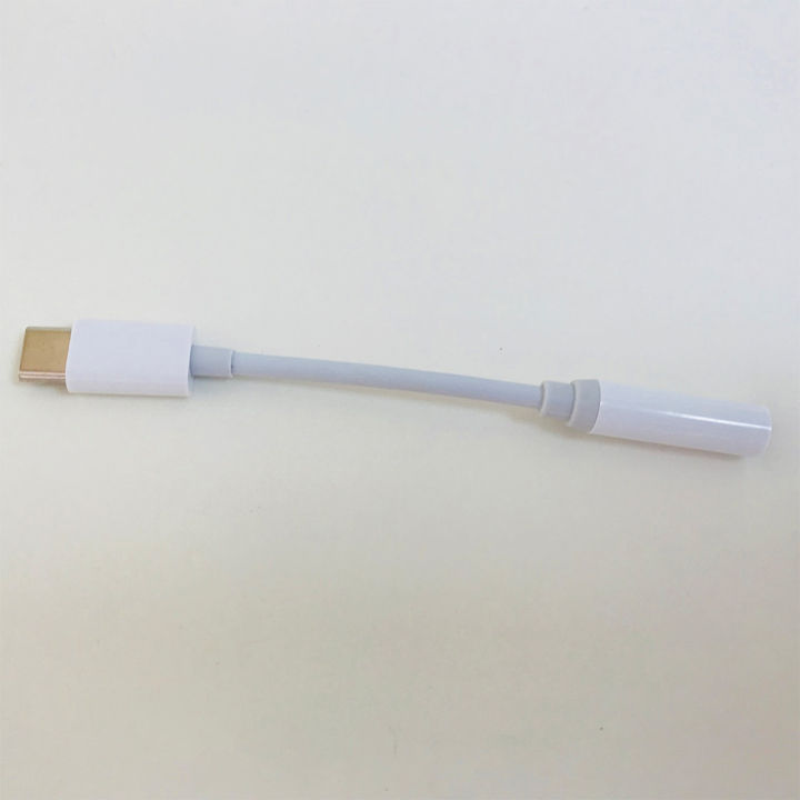 NEW 【7efc9af3】TypeC to 3.5mm Headsets Cable Type C Converter Jack ...