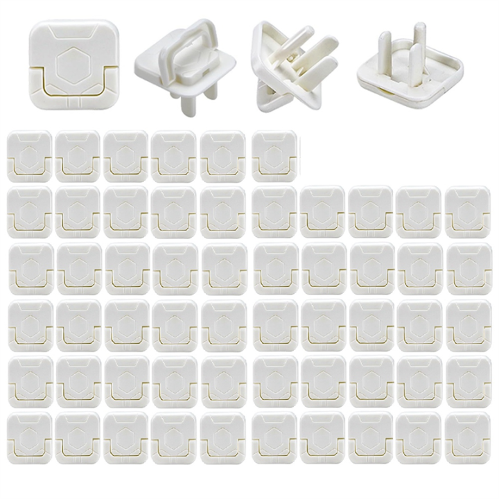OUMERY Child Proof Socket Covers Child Proof Electric Plug Shock Hole ...