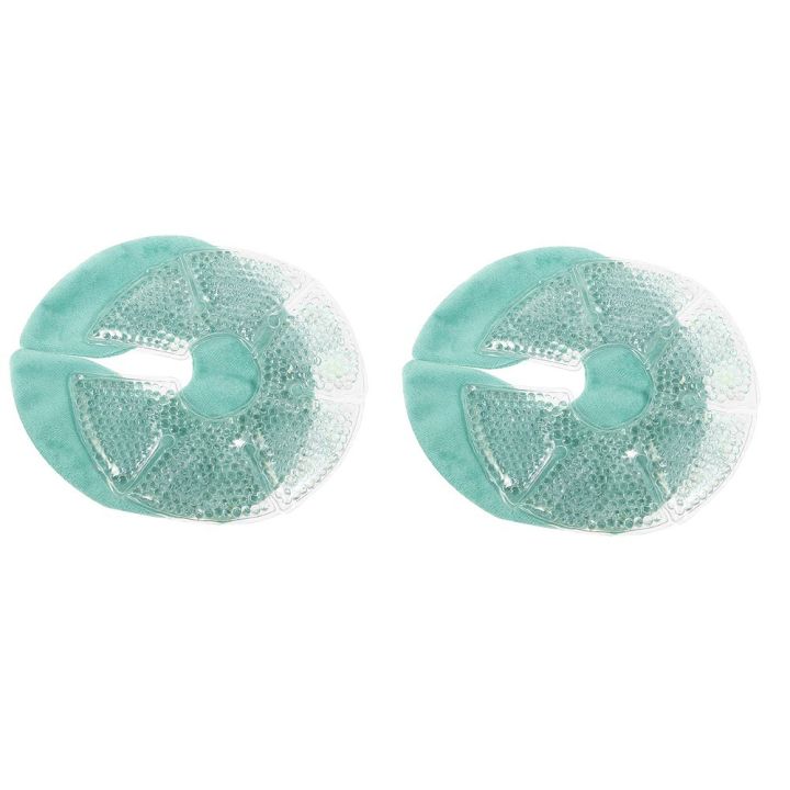 Large size Nisi spinning bead ice compress hot compress chest patch ...