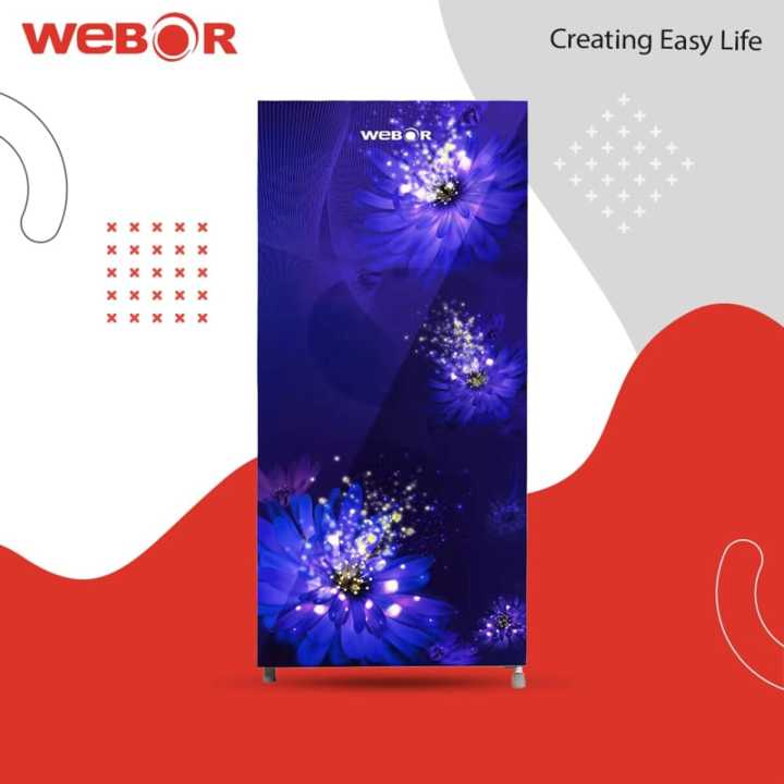 Webor 180 Ltr Single Door Refrigerator | Daraz.com.np