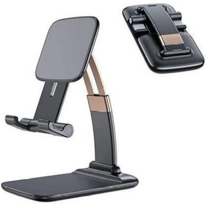 Mobile Phone Holder Stand Adjustable Tablet Stand Desktop Holder Mount ...