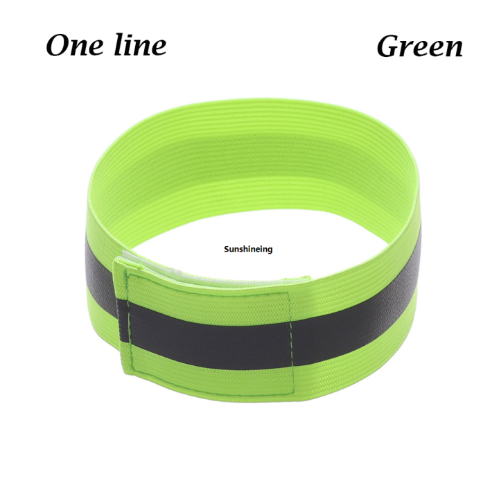 Accessories: Safety Bicycle Strip Reflective Coating Reflective Parts 1 ...