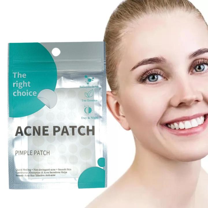 Ance Patch Microneedle Skin Care Professional Invisible Acne Healing ...