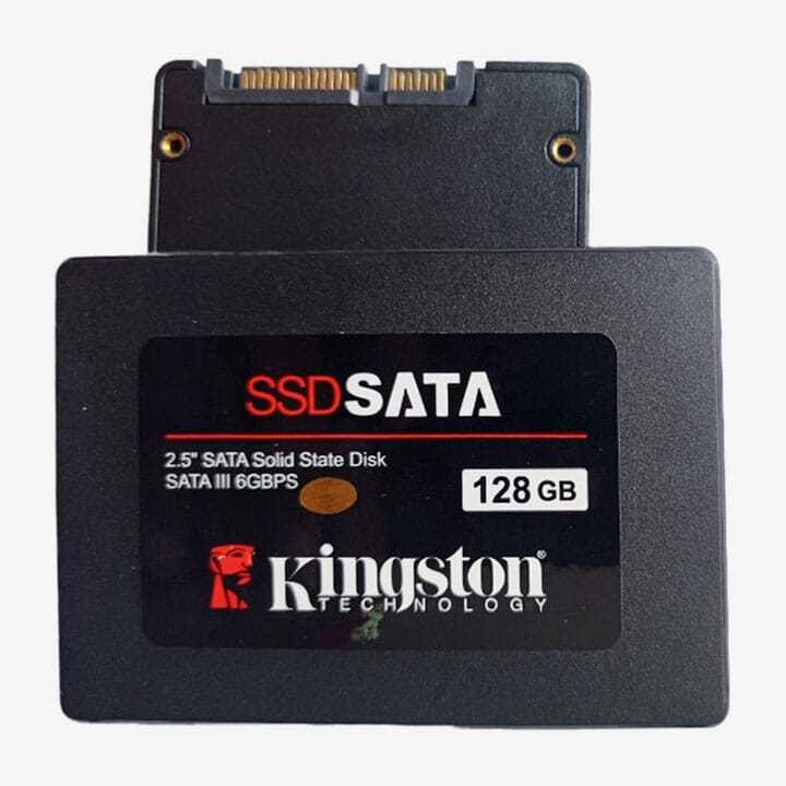 KINGSTONE SSD SATA 3 2.5” Solid State Drive 128GB 1 Year Warranty ...