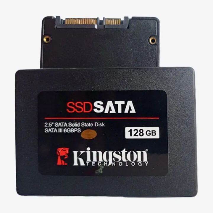 KINGSTONE SSD SATA 3 2.5” Solid State Drive 128GB 1 Year Warranty | Daraz.com.np