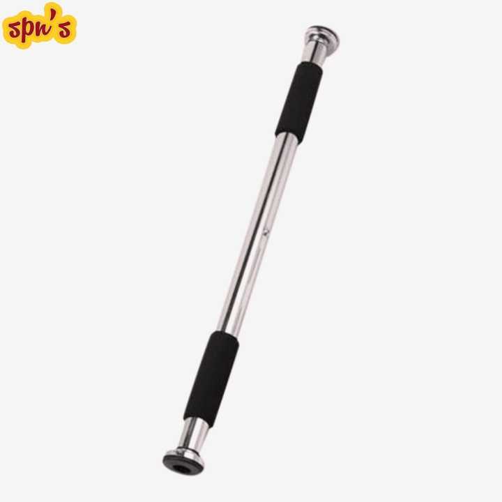 Spn'S Adjustable Doorway Mount Pull Up/ Chin Up Heavy Duty Rod | Door ...
