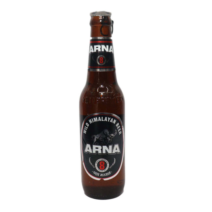 Arna Black 8 Beer 330ml 1Pcs | Daraz.com.np