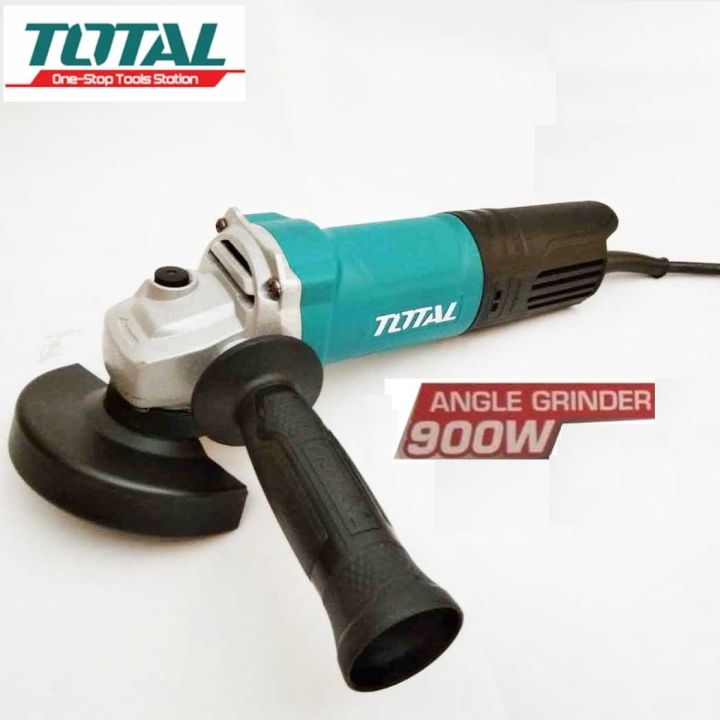 Total 900 Watt Angle Grinder TG10910056 | Daraz.com.np