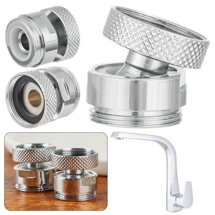 Bathroom Kitchen Faucet Fittings Water Purifier Accessories Swivel ...